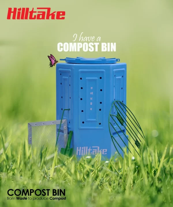 Compost Bin - Hilltake Online Store