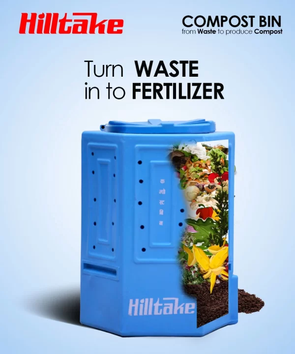 Compost Bin - Hilltake Online Store