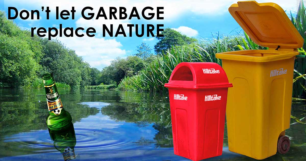 Waste Management Systems - Hilltake Online Store